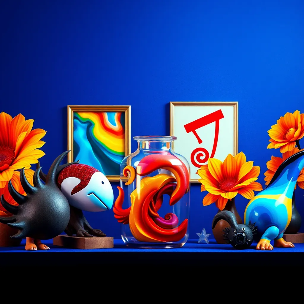 Exploring Creative Variations on a Theme : LevelUpTalk