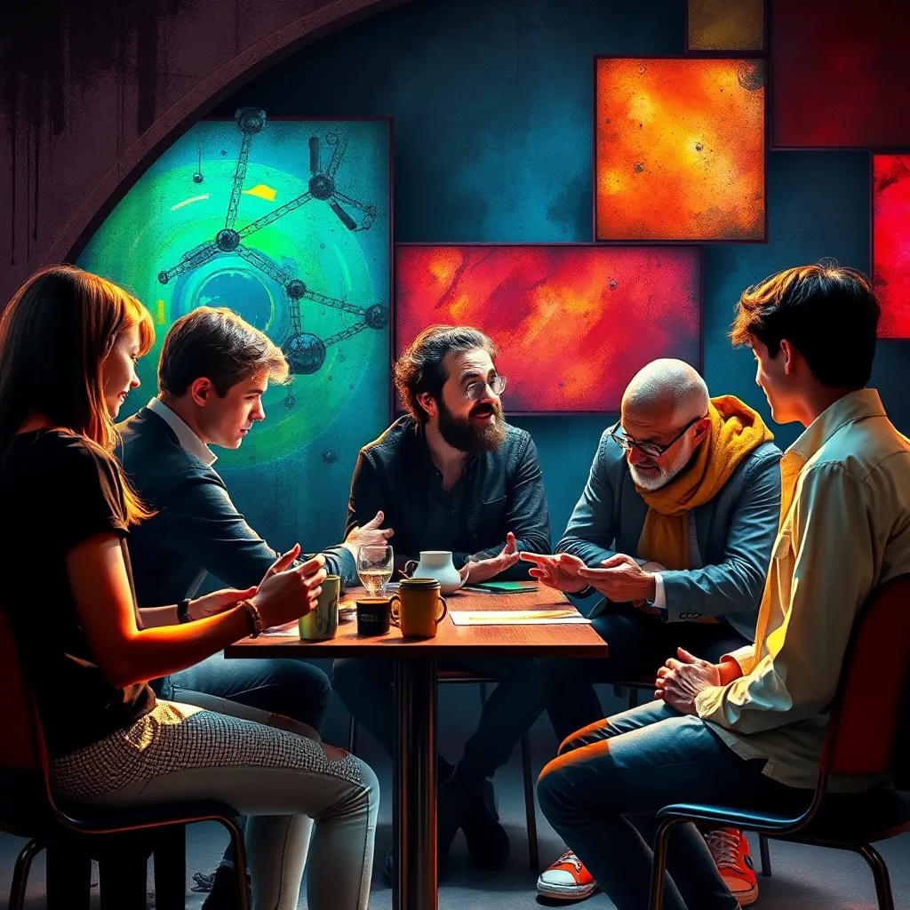 Seeking Assistance on Improving Textures for Projects : LevelUpTalk