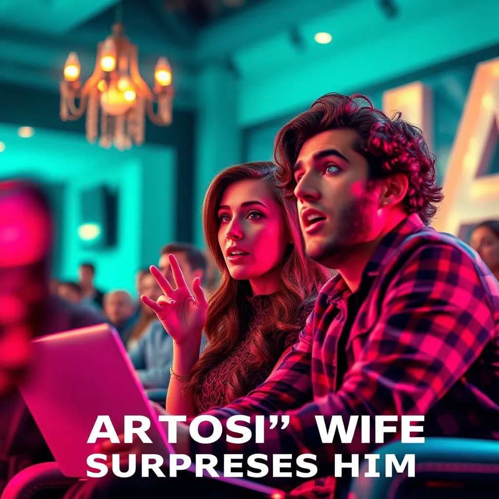 Artosis' Wife Reveals a Surprise for Him and Fans : LevelUpTalk