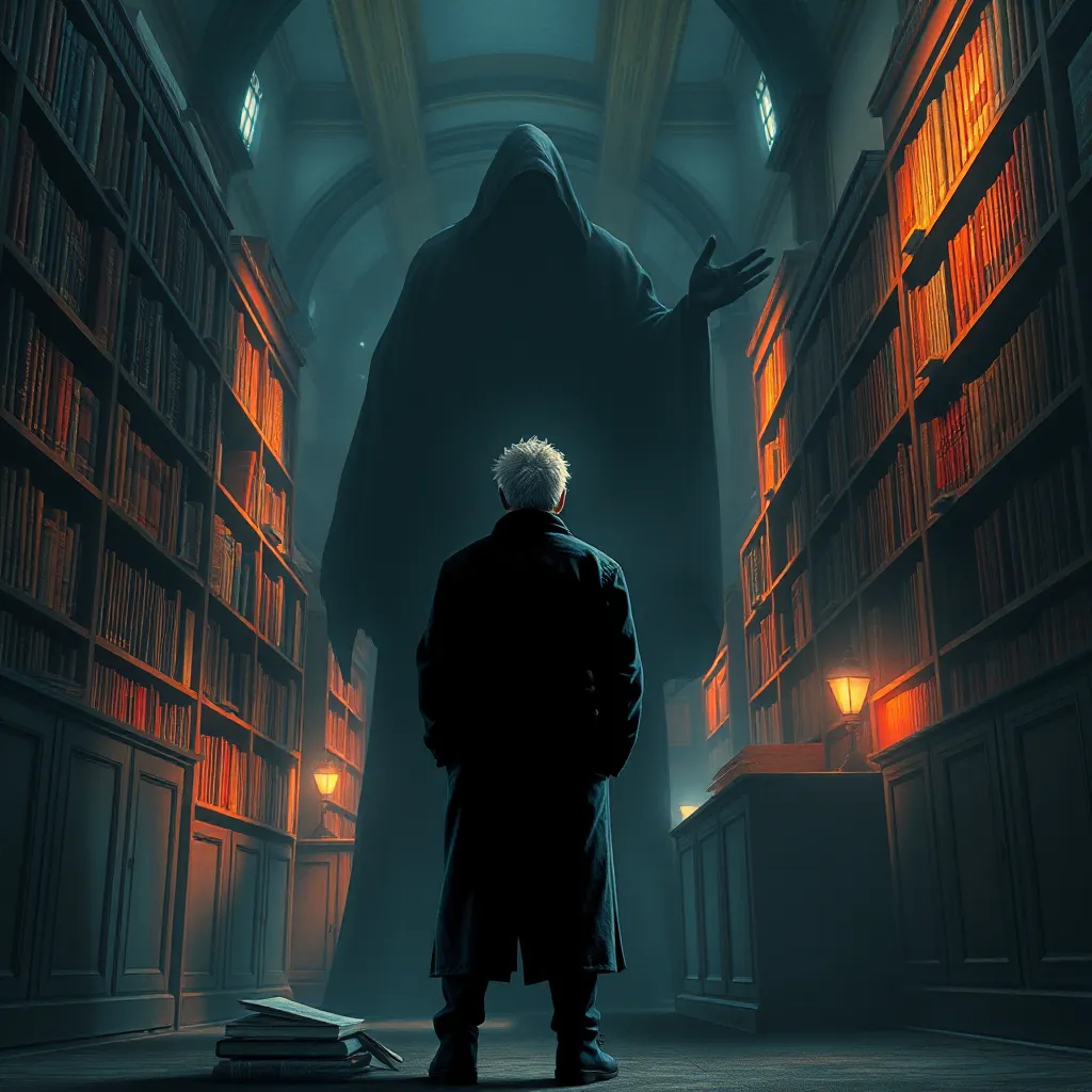 Exploring Artyom's Library Nightmare Trigger Moments : LevelUpTalk