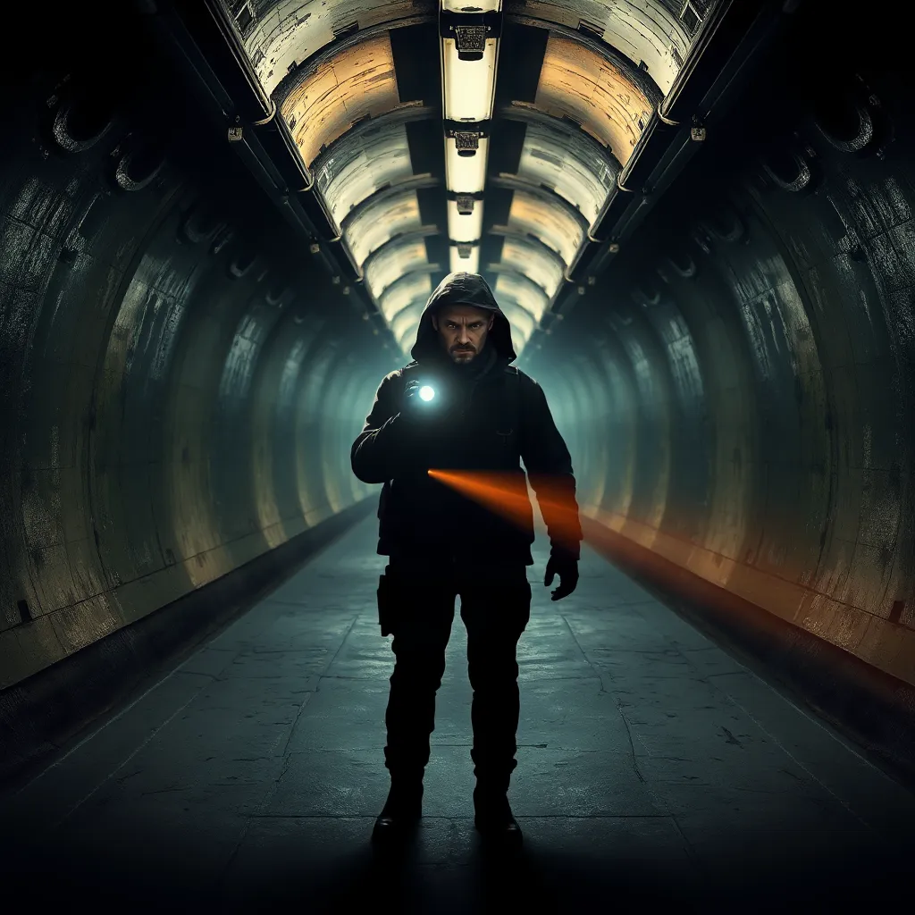 Artyom: The Luckiest Protagonist in Metro 2033 : LevelUpTalk