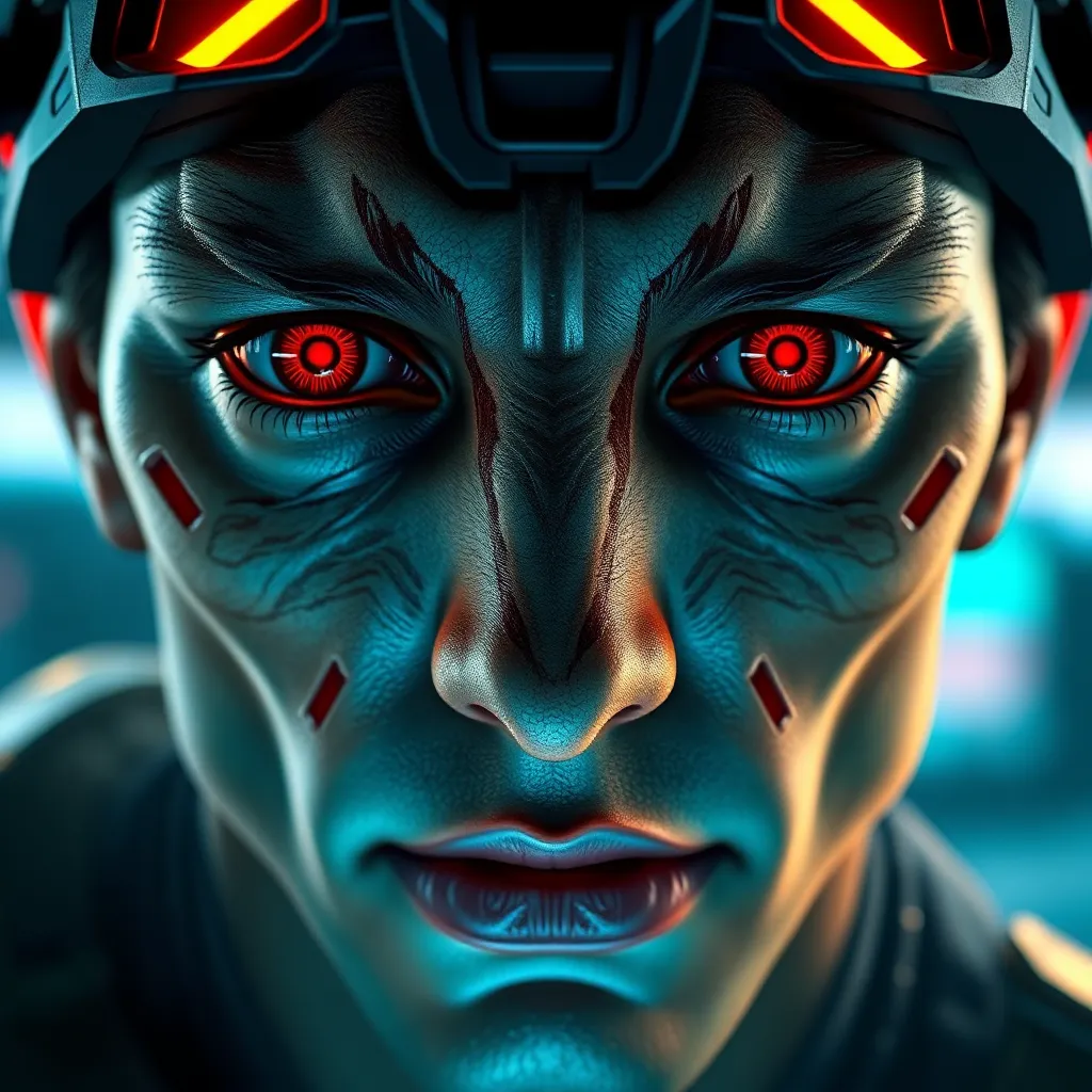 My Thoughts on Artyom's New Face Design in Metro Atlas : LevelUpTalk