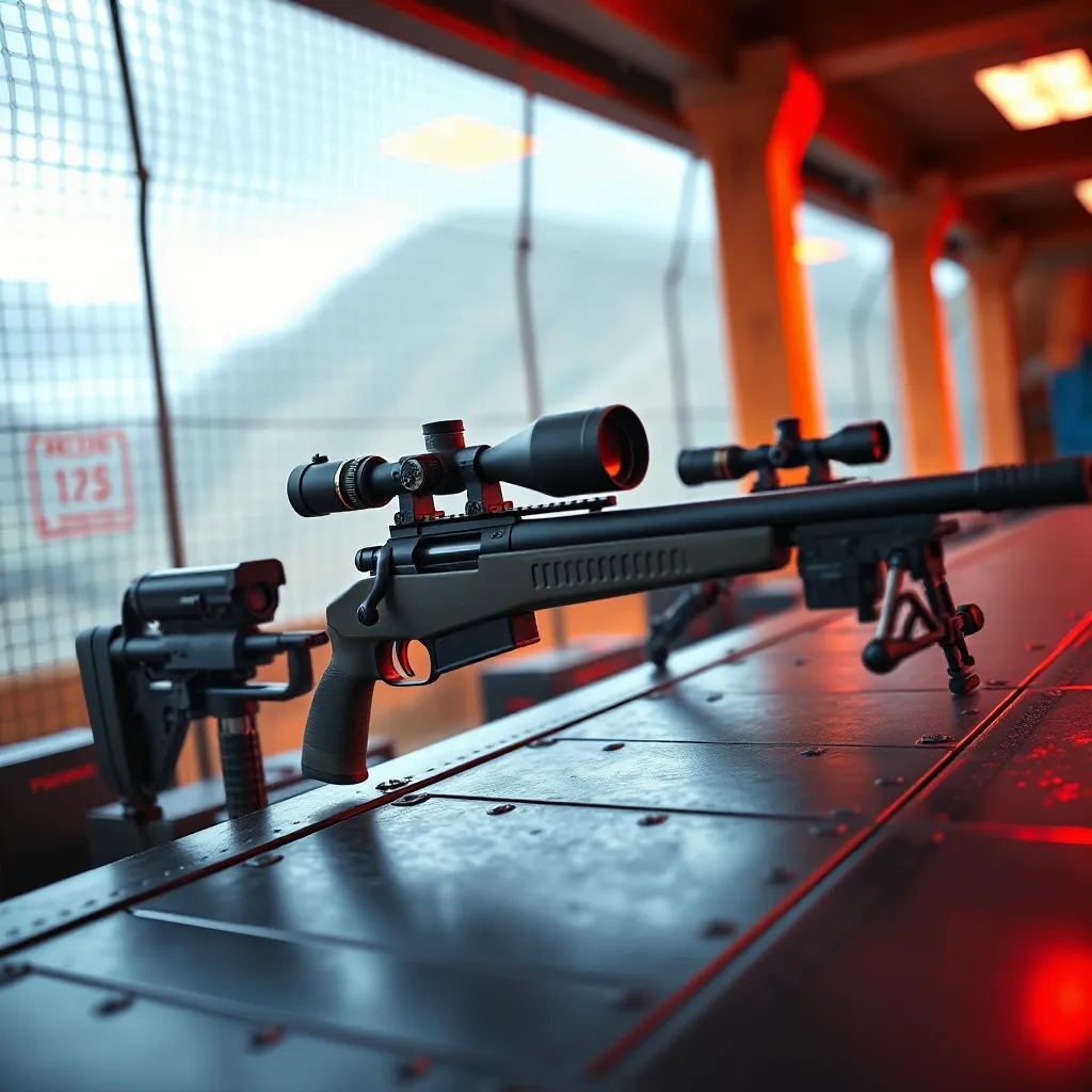 Exploring the Best Sniper Rifle Options: AS50 vs Kraken : LevelUpTalk