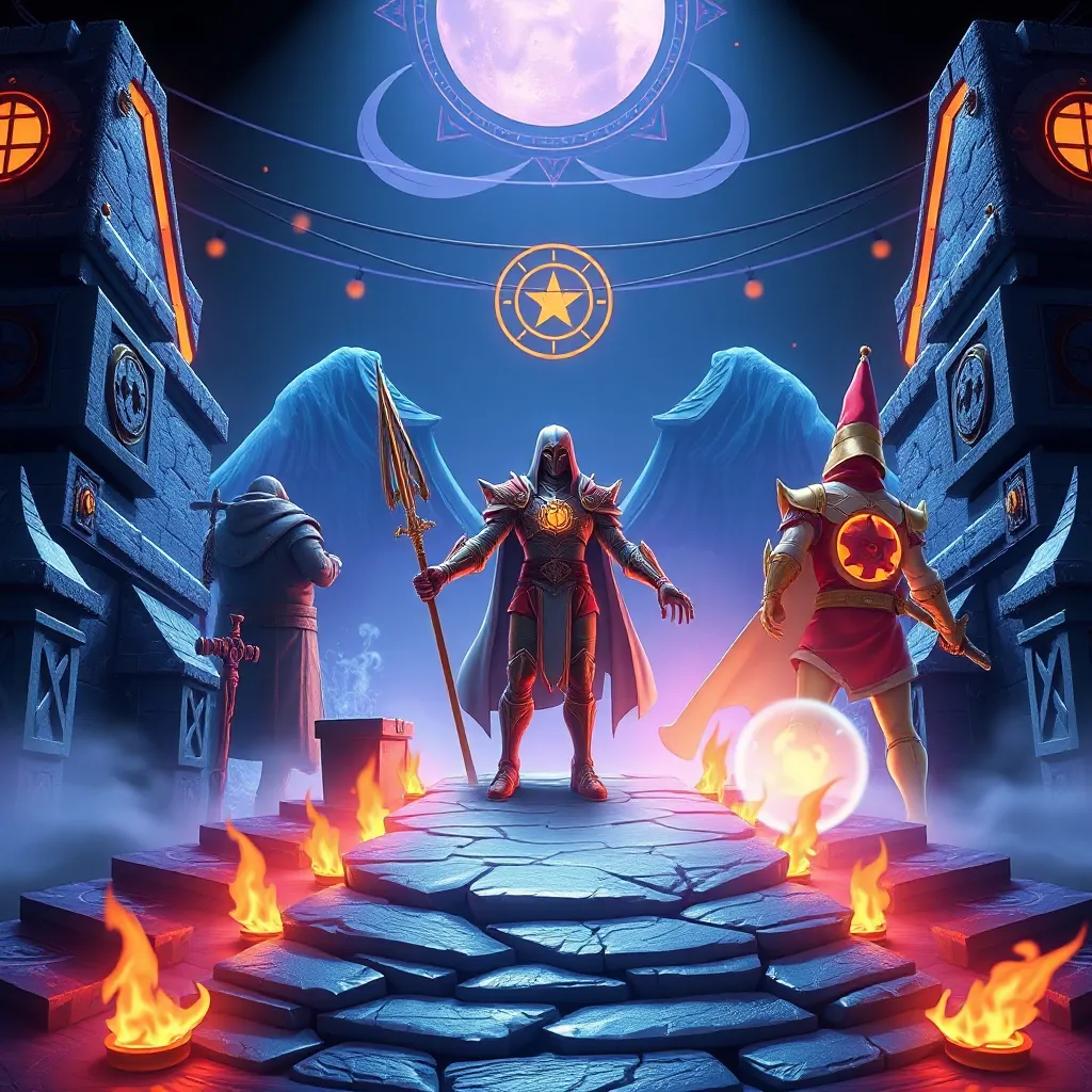 New Ascendant Borders Introduced for Hero Progression : LevelUpTalk