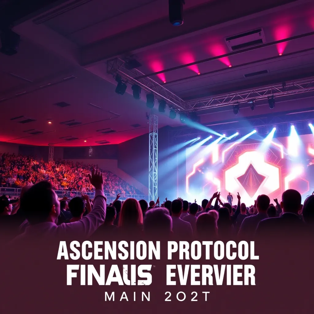 Ascension Protocol Finals: Main Event Schedule Overview : LevelUpTalk