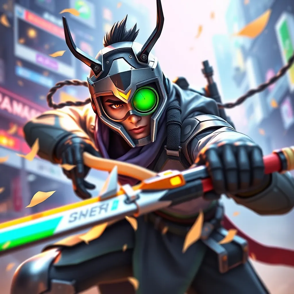 Remembering A_Seagull's Legendary Genji Match from 2016 : LevelUpTalk