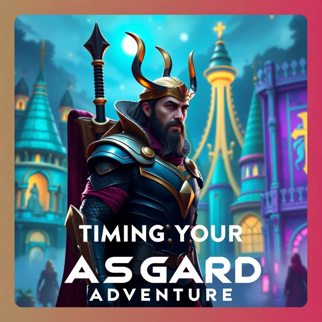 Timing Your Asgard Adventure: Best Moments to Visit : LevelUpTalk