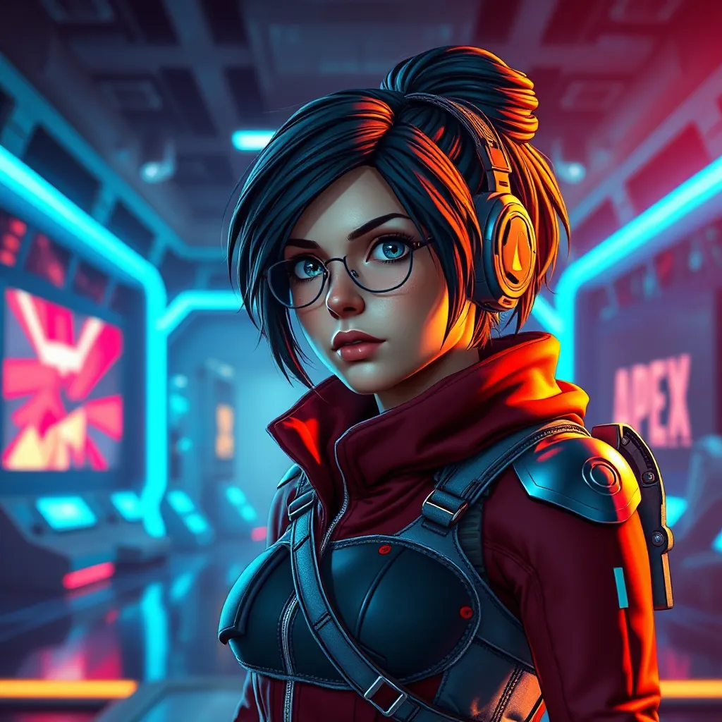 Exploring Ash's Role in Apex After Her Death : LevelUpTalk