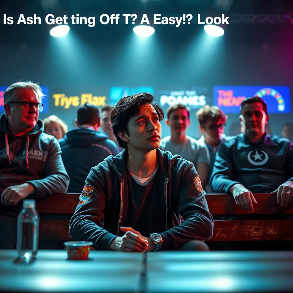 Is Ash Getting Off Too Easy? A Fresh Look : LevelUpTalk
