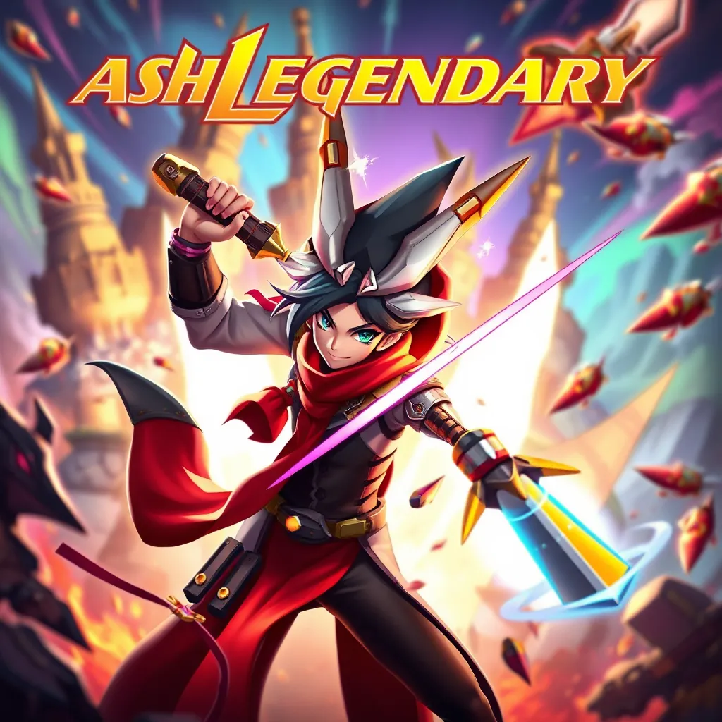 Exciting Details on the Upcoming Ash Legendary Event : LevelUpTalk