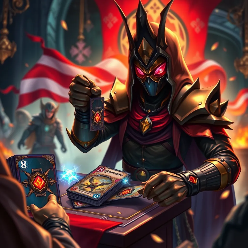 Mastering the Ashamane Rogue Deck: Tips and Strategies : LevelUpTalk