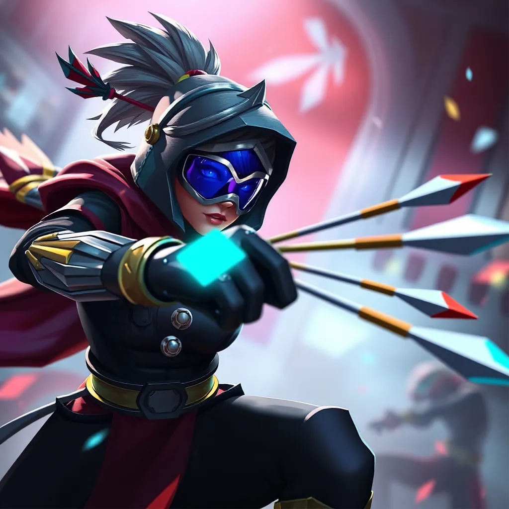 Mastering Ashe: Key Strategies for Silver 1 Players : LevelUpTalk
