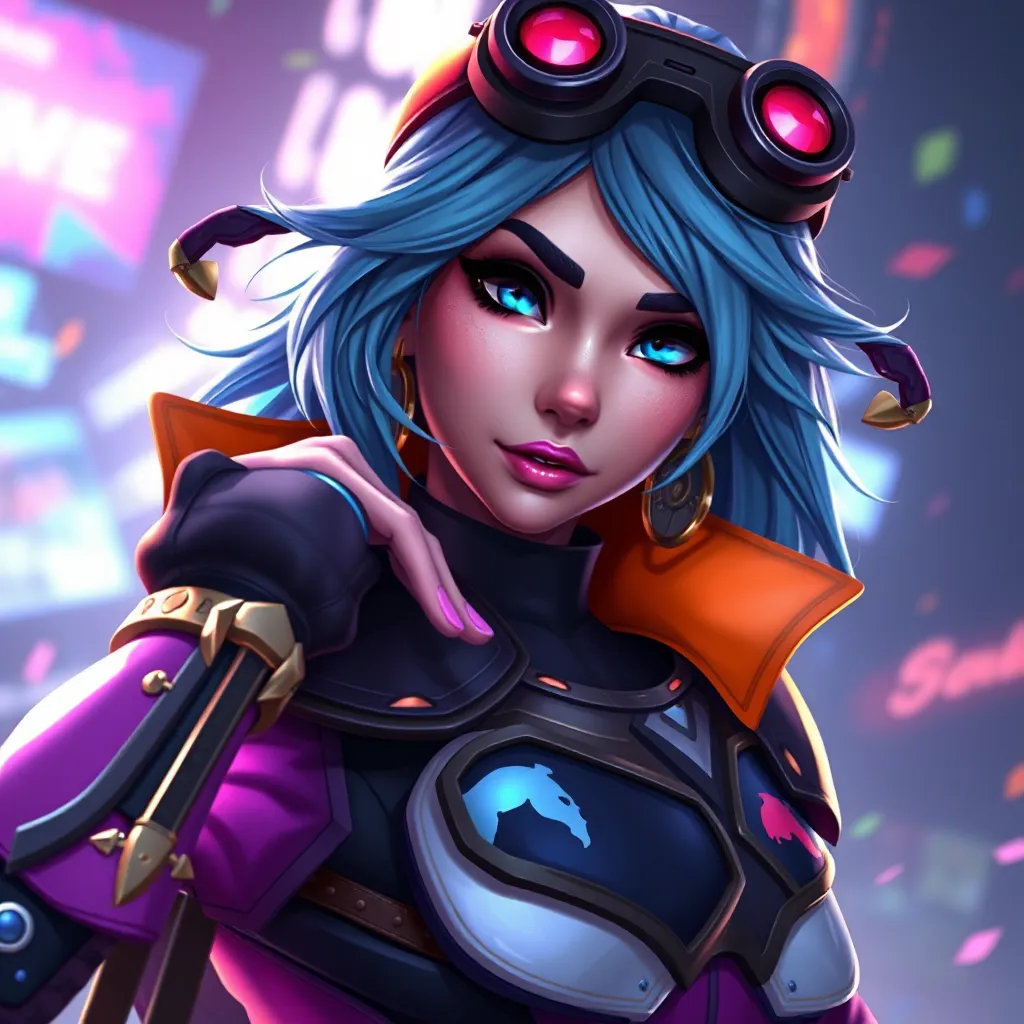 Ashe Skin Release: Fans Excited for Gameplay Change! : LevelUpTalk