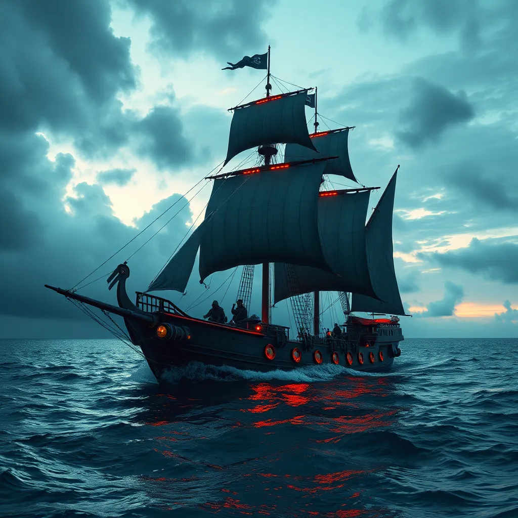 Challenges in Sinking the Ashen Corsair Ship Encounter : LevelUpTalk