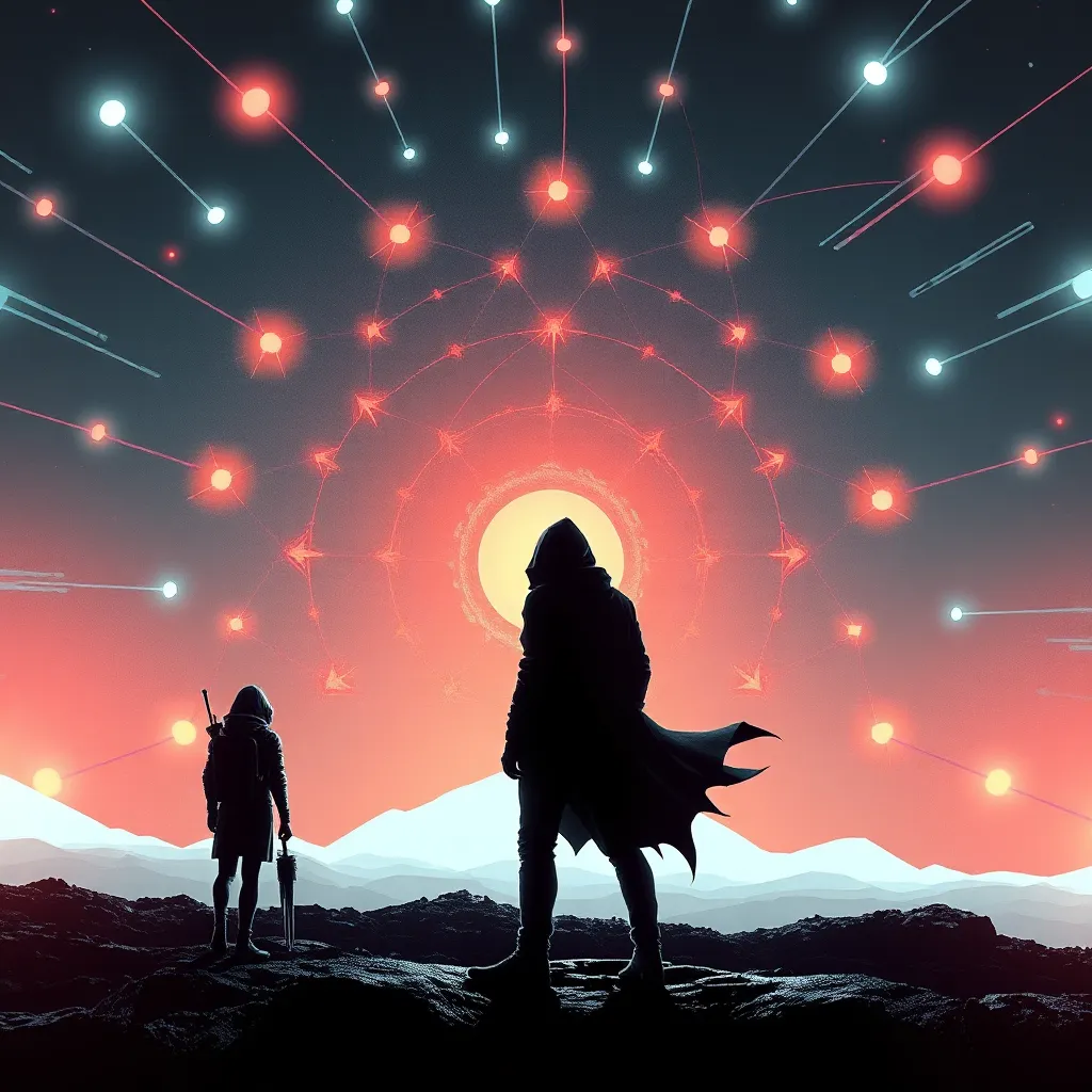 The Mysterious Disappearance of Asher Mir in Vex Network : LevelUpTalk