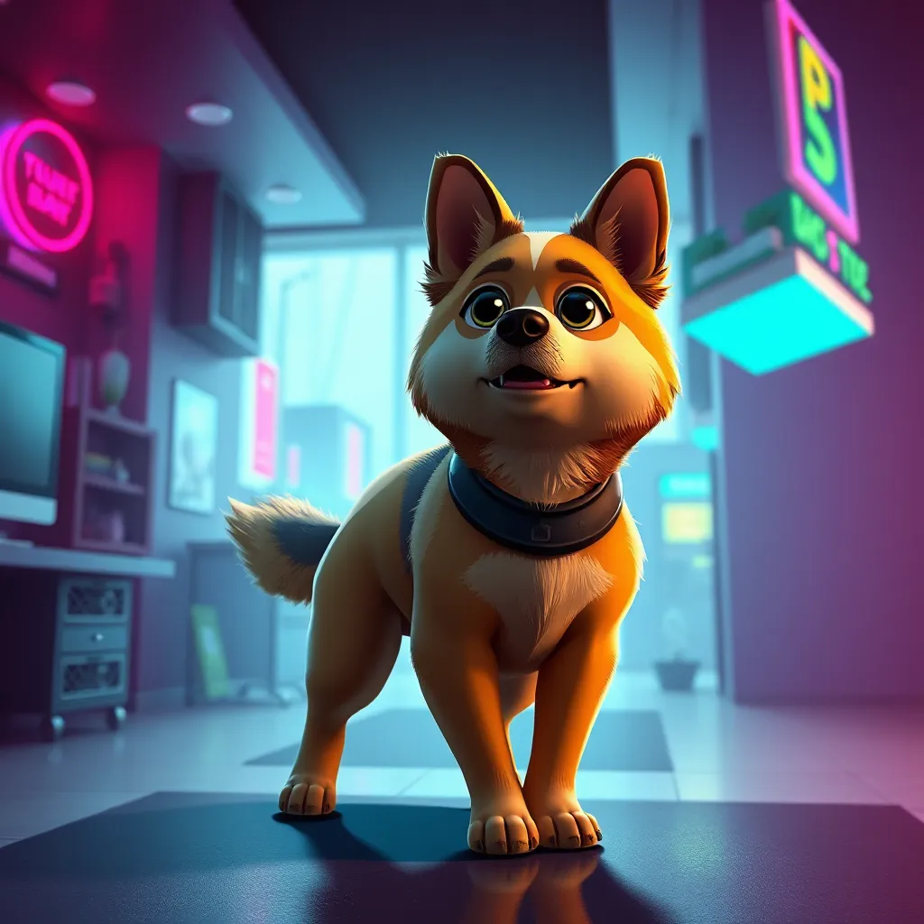 Ashley Turns into a Dog in Every Beta Version? Find Out Why! : LevelUpTalk