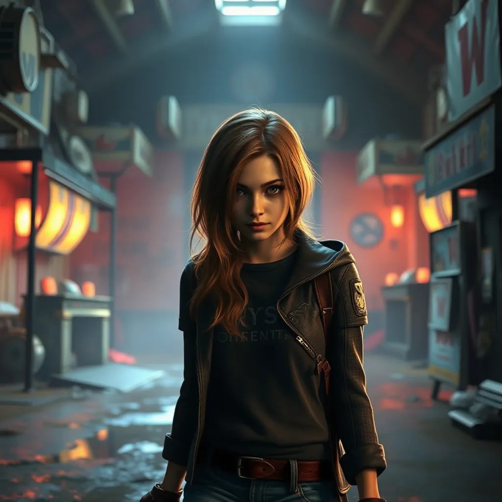 Searching for the Background of Ashley's Iconic Photo? : LevelUpTalk