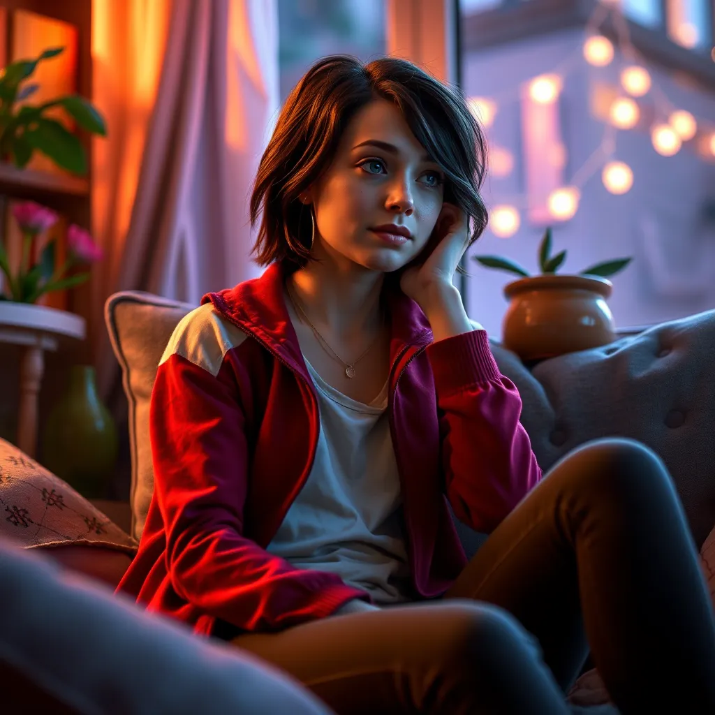 Ashly Burch Reflects on Max and Chloe's Legacy in Gaming : LevelUpTalk