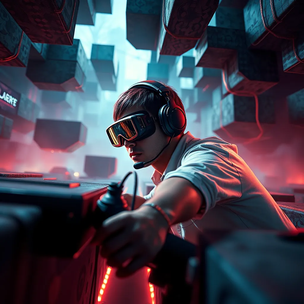 My Incredible Experience in the Ashtray Maze Game : LevelUpTalk
