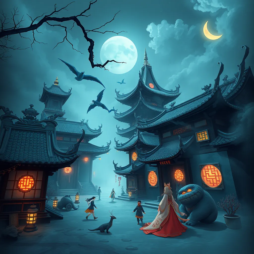 Top Asian Folklore Game Picks for PC and Android Enthusiasts : LevelUpTalk