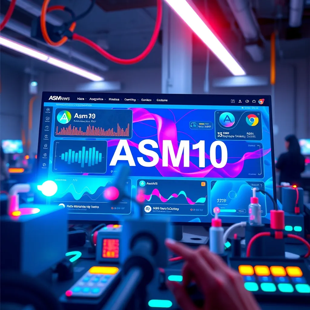 Exciting ASM10 Build: Unlocking New Potential : LevelUpTalk