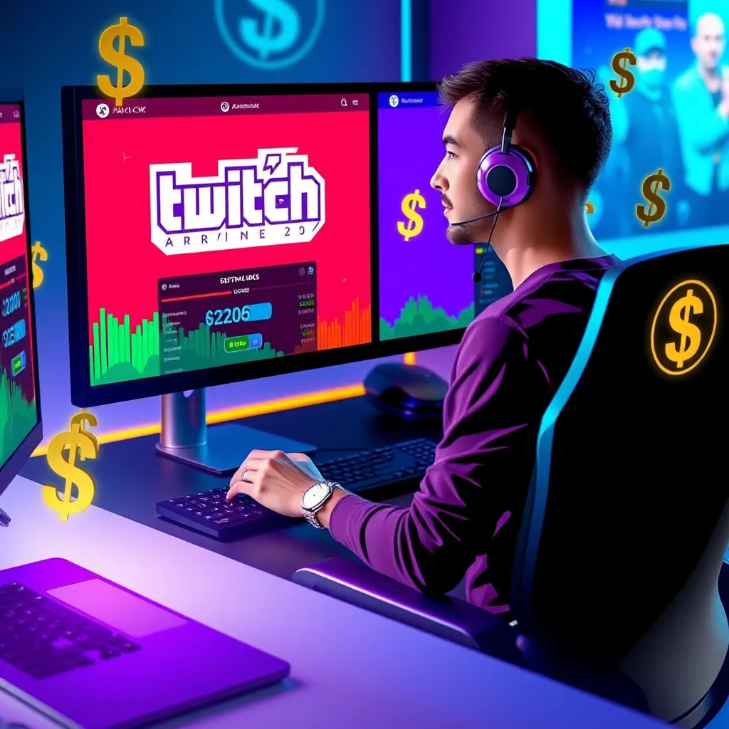 Asmon's Twitch Revenue vs KICK Earnings Comparison : LevelUpTalk