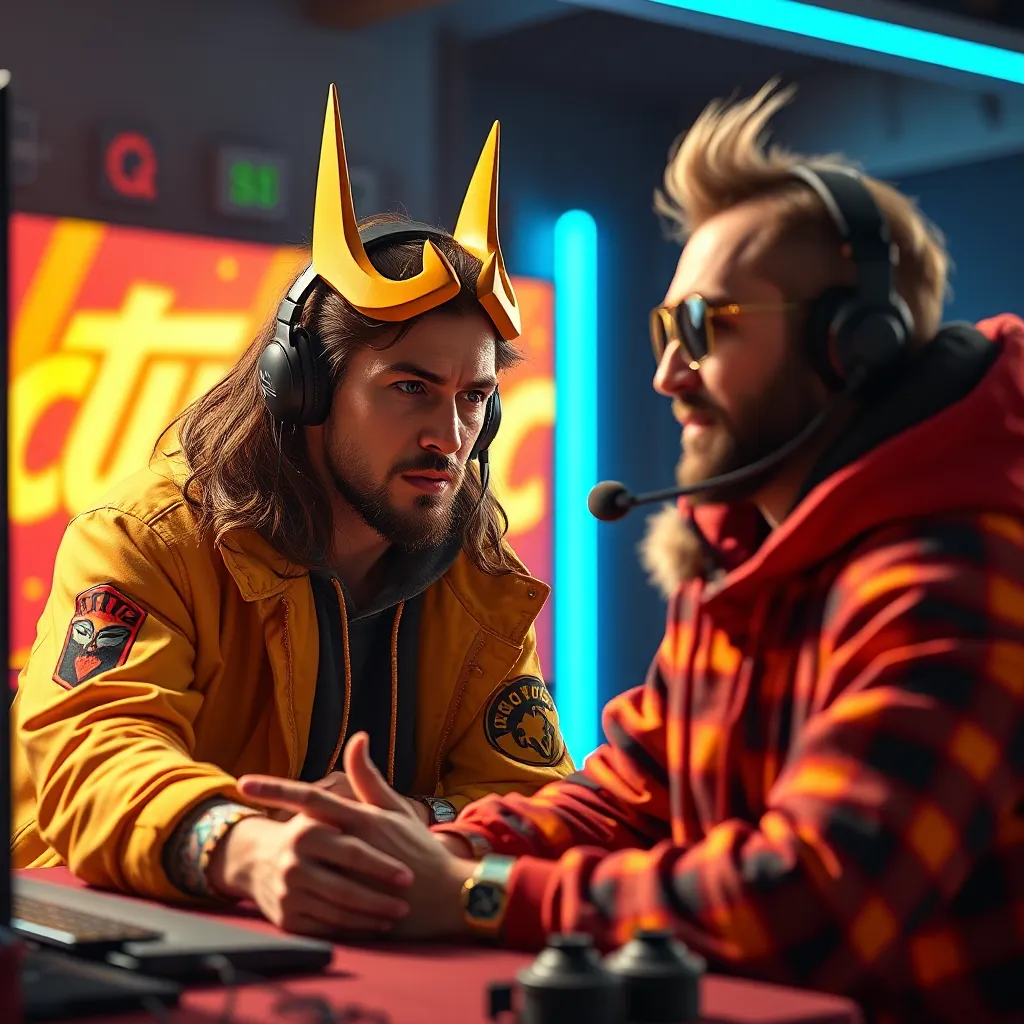 Asmongold Addresses Kaceytron's Ongoing Grudge Against Him : LevelUpTalk