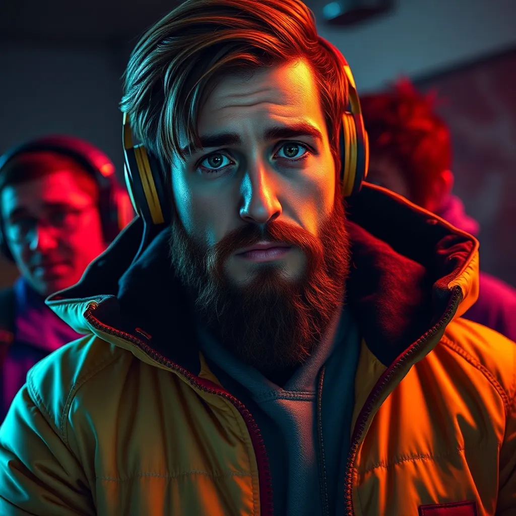 Asmongold Announces Tragic News About His Father's Passing : LevelUpTalk