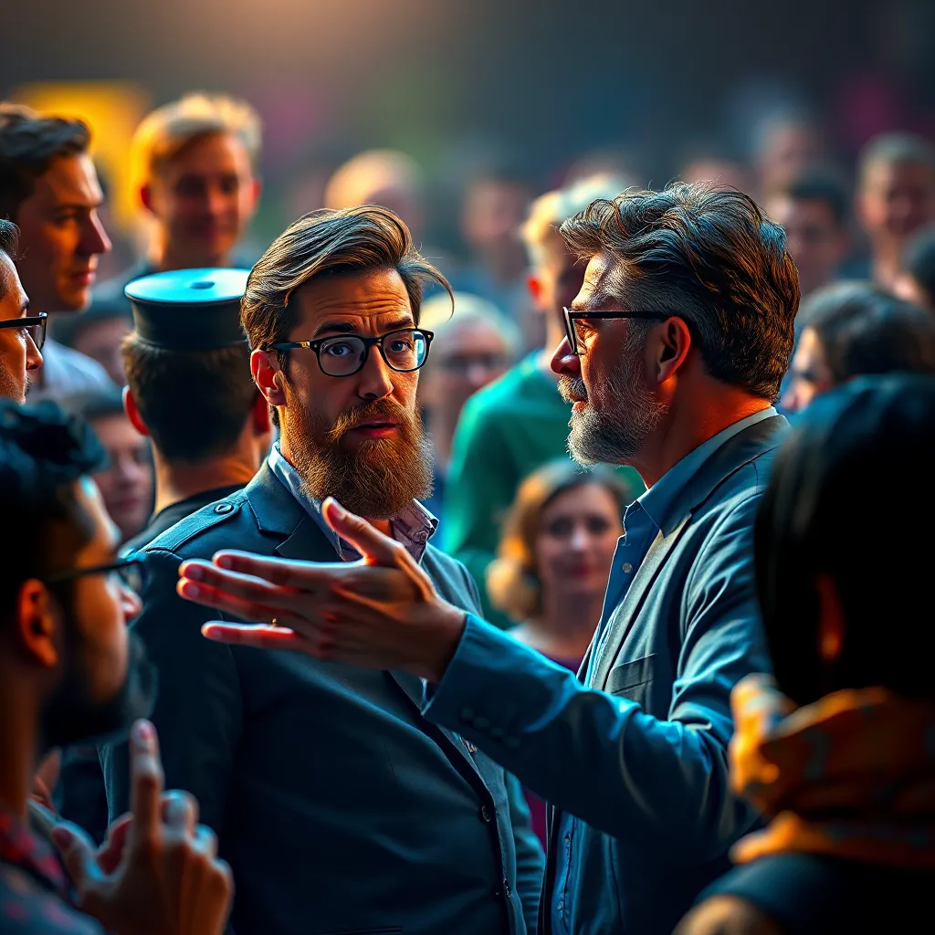 Asmongold Claims Alex Petti's Parents Would Agree With Him : LevelUpTalk