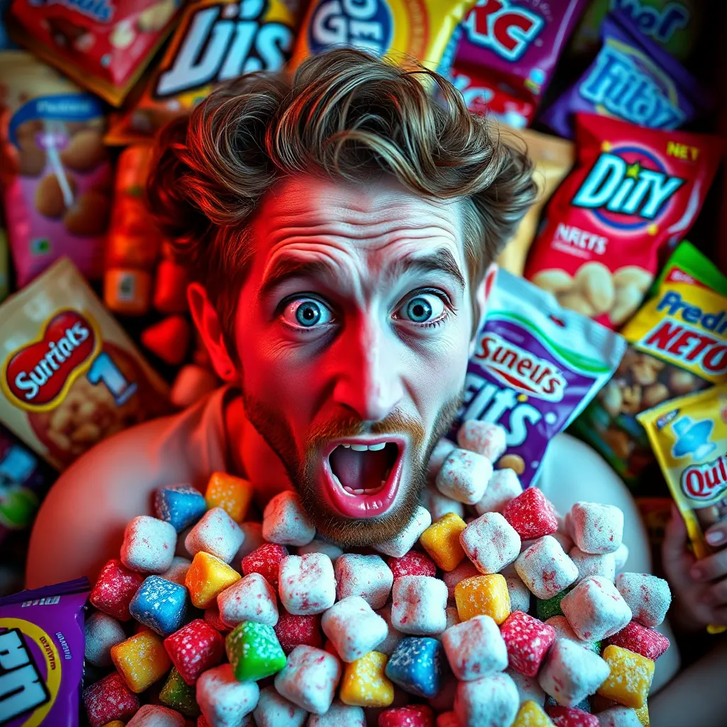 Asmongold Claims Diabetes Is Not Real After Sugar Binge : LevelUpTalk