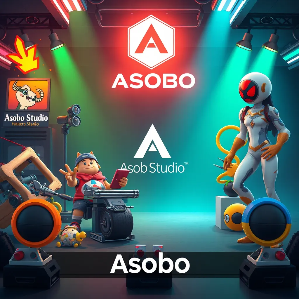 Asobo Studio Seeks 3D Artist and Level Designer for Team : LevelUpTalk