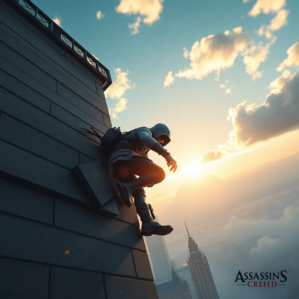 AC Nexus: The Most Enjoyable Assassin’s Creed Yet : LevelUpTalk