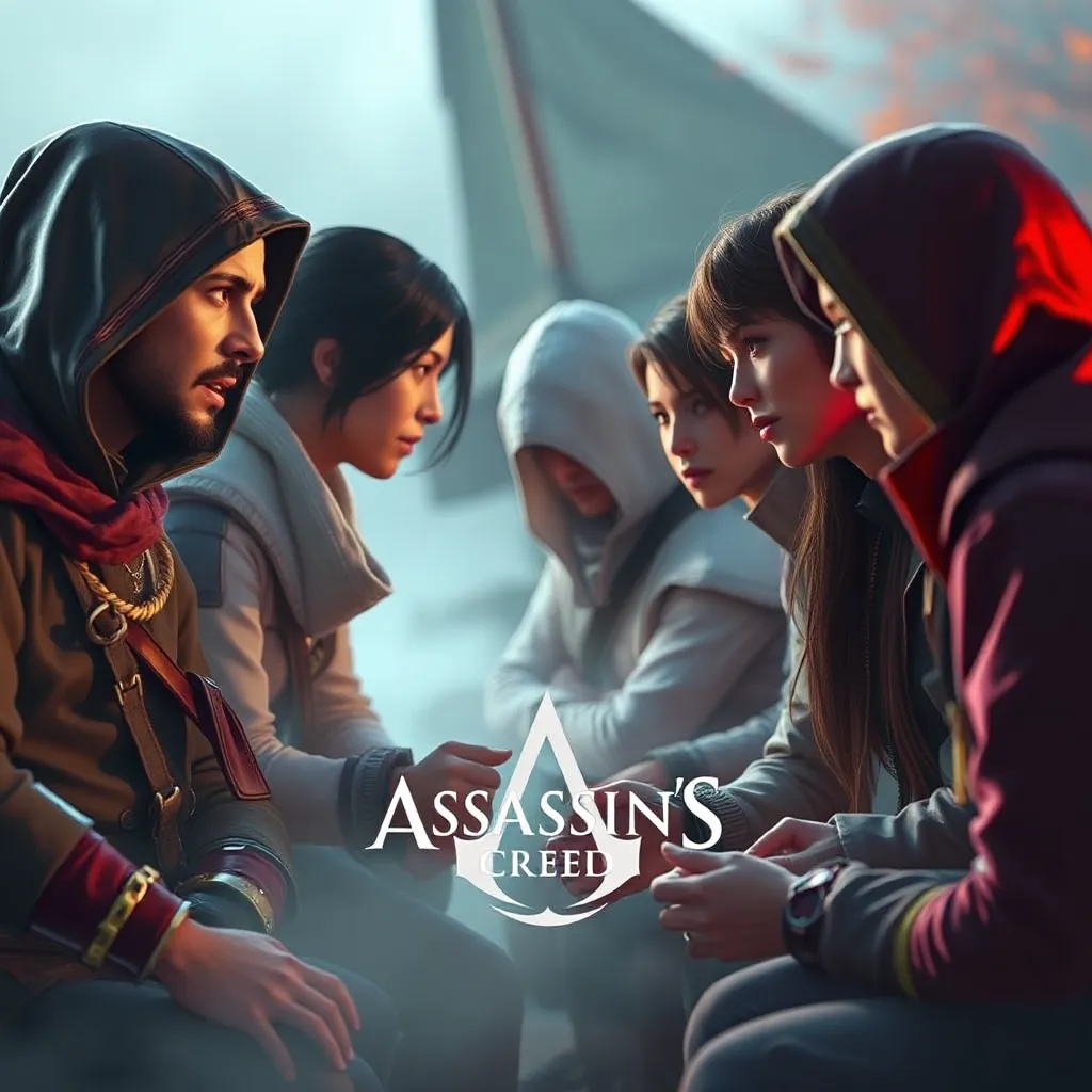 New Defogging Method in Assassin's Creed Faces Backlash : LevelUpTalk