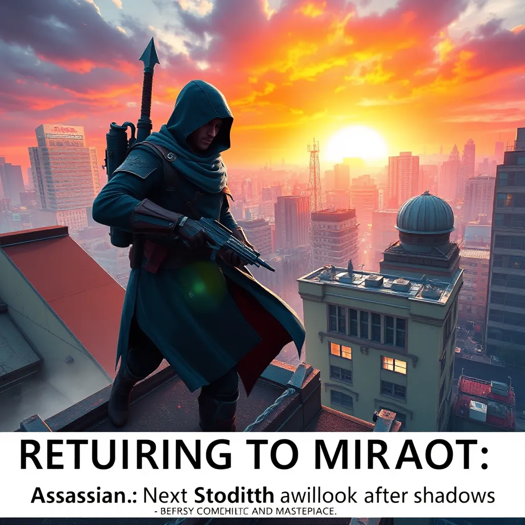 Returning to Mirage: An In-Depth Look After Shadows : LevelUpTalk