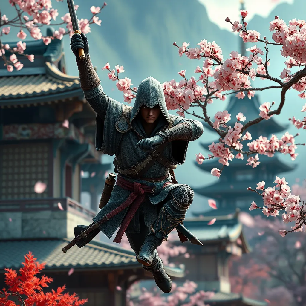 Experience 107 Hours of AC Shadows: The True Assassin : LevelUpTalk