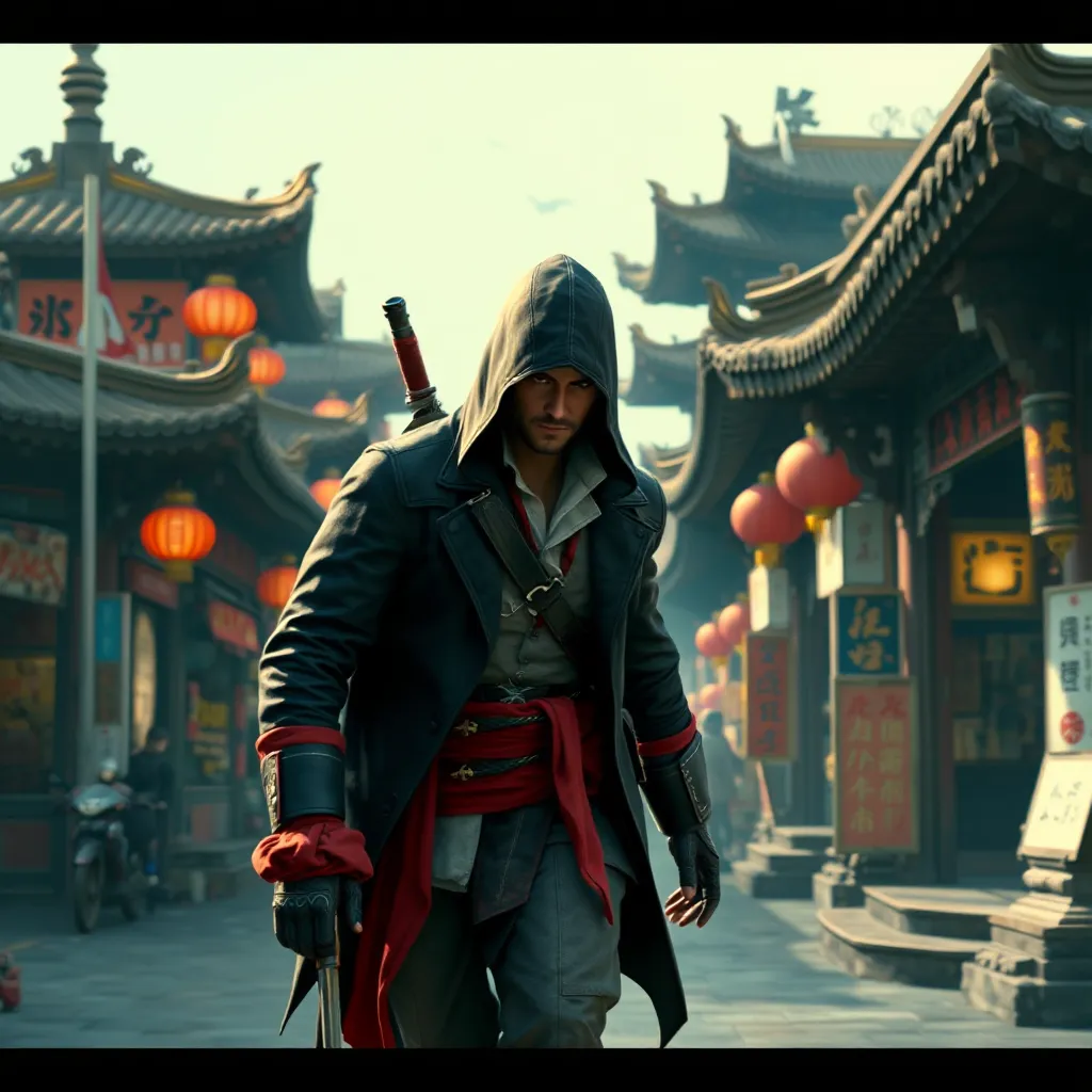 Assassin's Creed: Where Should the Next Game Be Set? : LevelUpTalk
