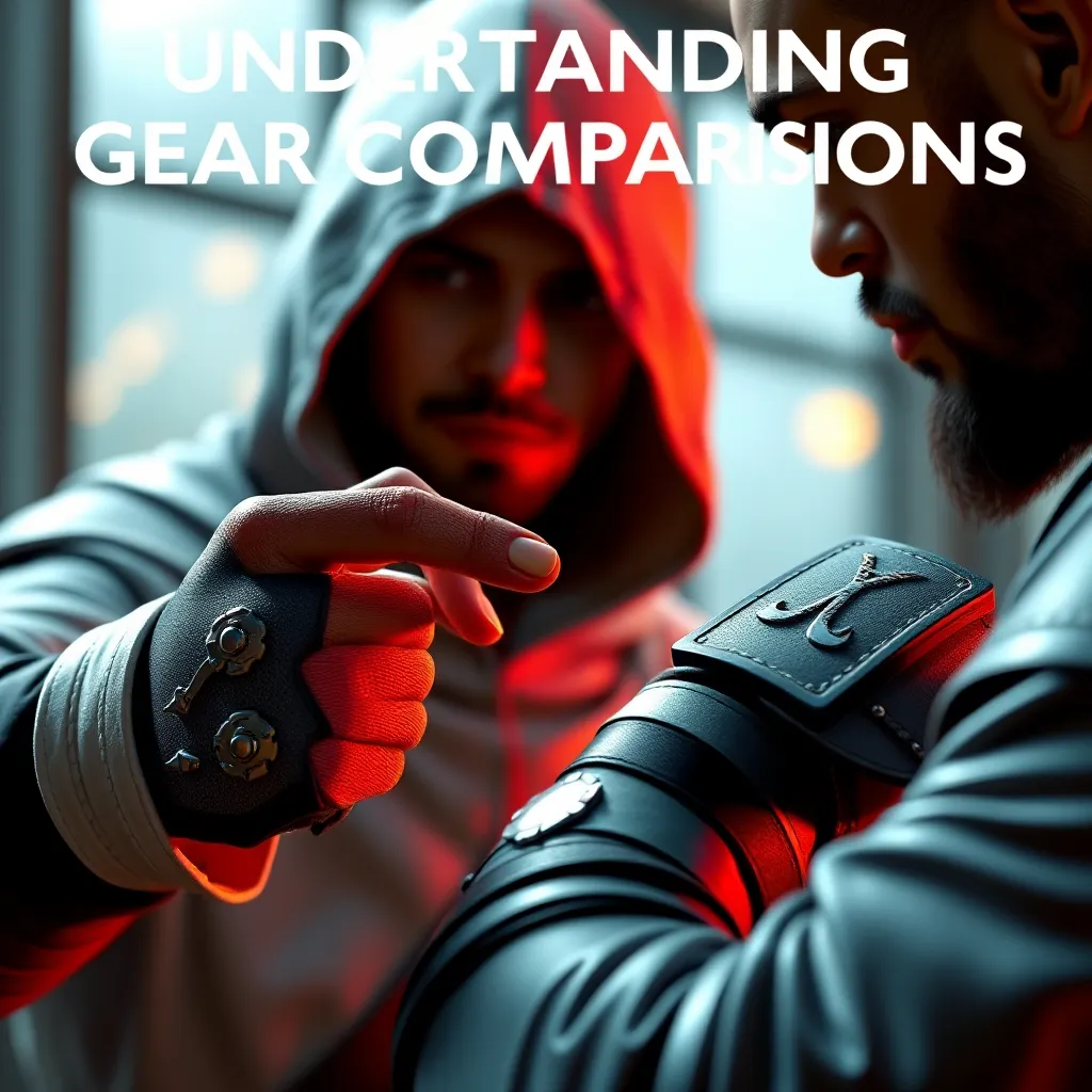 Understanding Gear Levels: Assassin Stats Explained : LevelUpTalk
