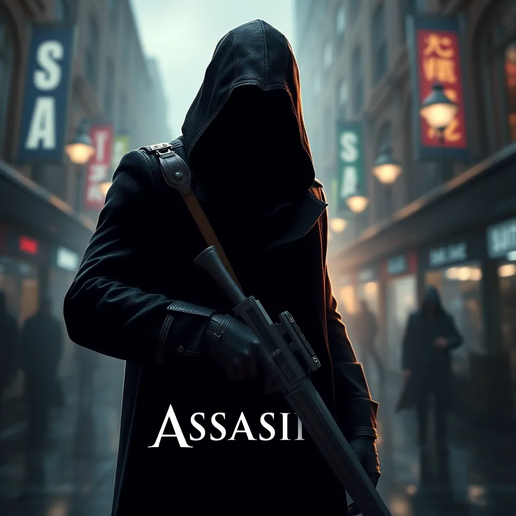 Inside the World of Assassins: A Hidden Reality : LevelUpTalk