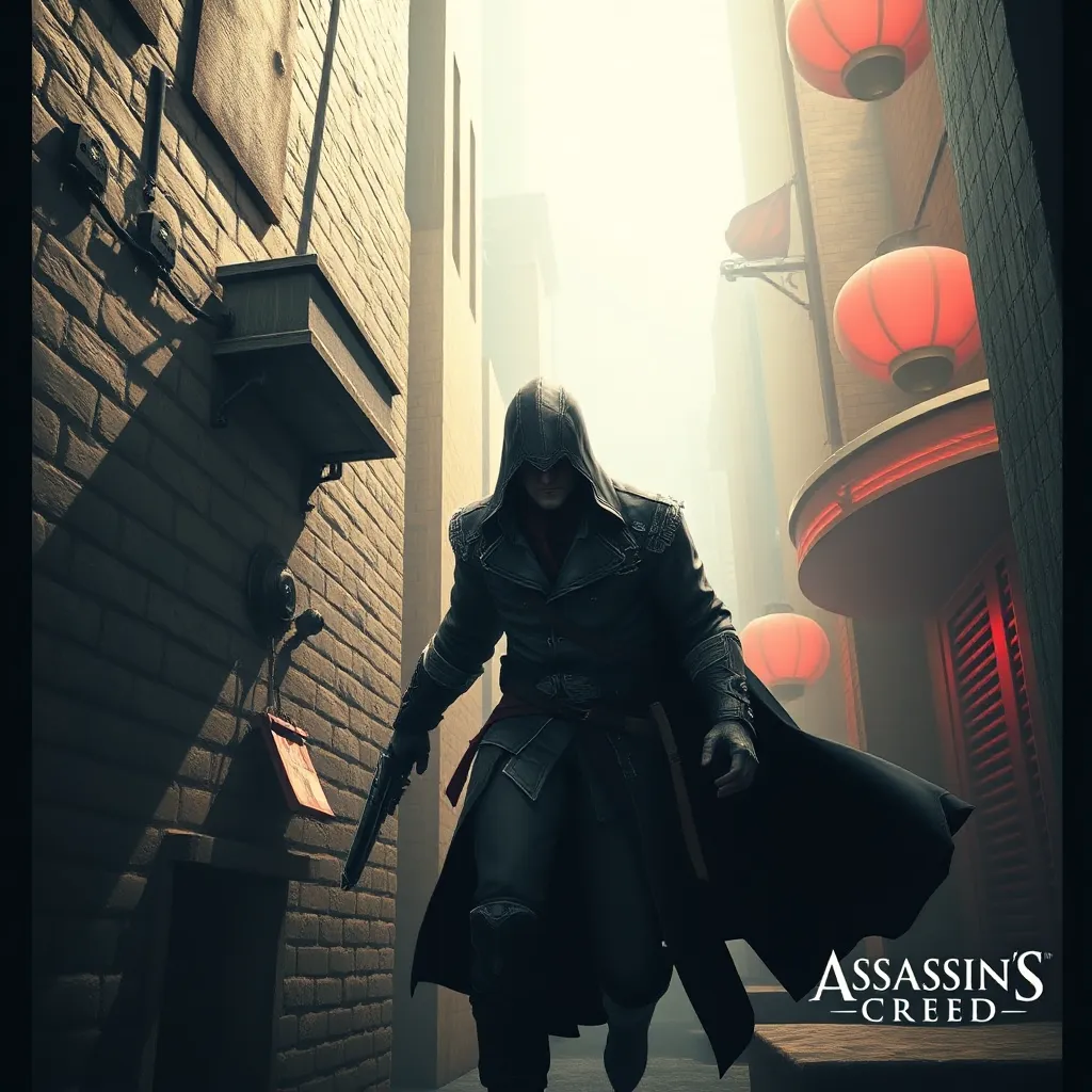 Could Assassin's Creed Borrow Hitman’s Level Design? : LevelUpTalk