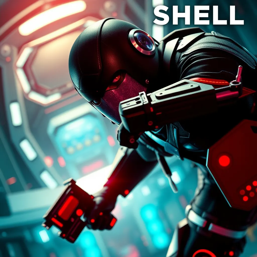Assassin Shell Cinematic: Marathon Gameplay Explained : LevelUpTalk