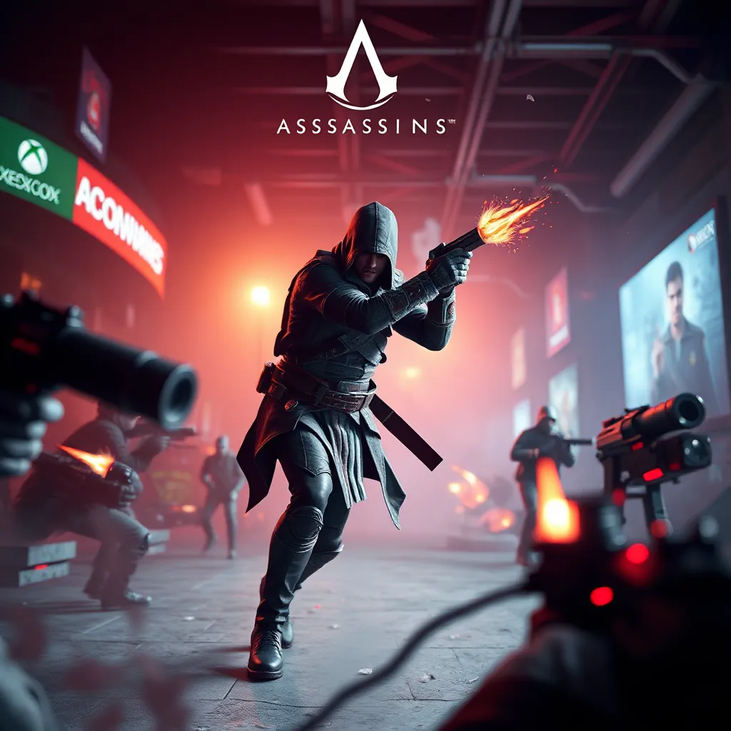 Mastering Assassin: Sneak Past Claymores Like a Pro : LevelUpTalk
