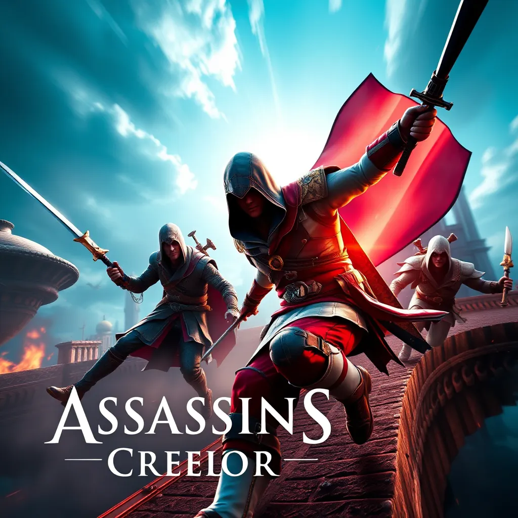 Assassin's Creed 1 Director's Cut: A PC Experience : LevelUpTalk