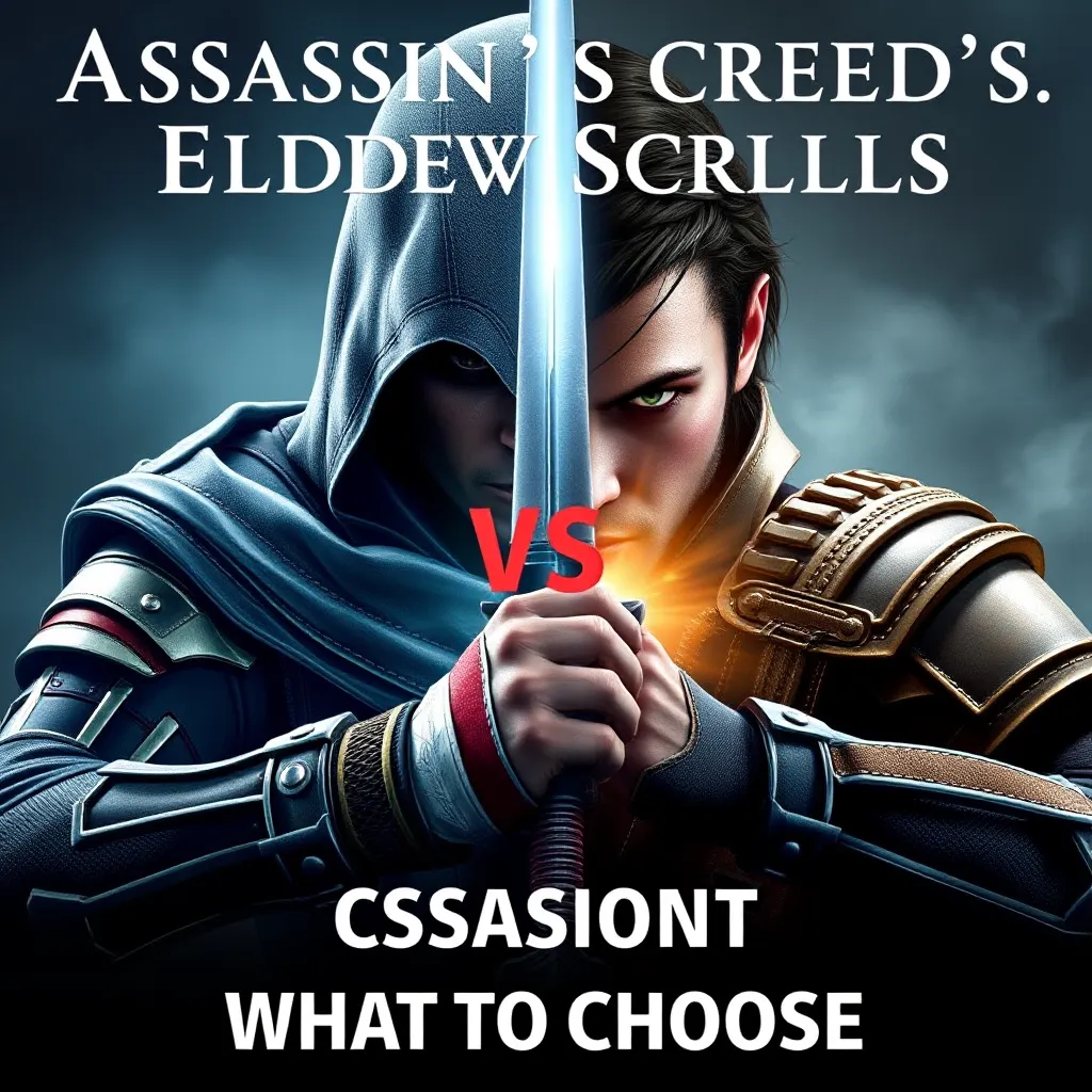Assassin’s Creed Shadows vs. Elder Scrolls Oblivion: What to Choose ...