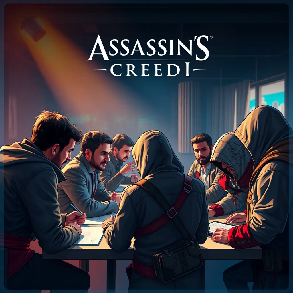 Community Ranks Assassin's Creed I in New Tier List : LevelUpTalk