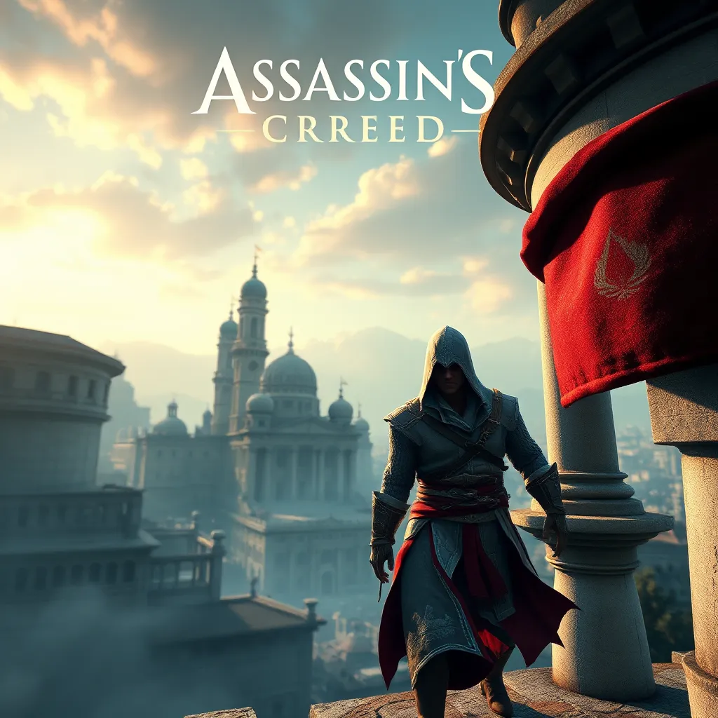 Artistic Flair in AC III: Beyond the Graphics : LevelUpTalk