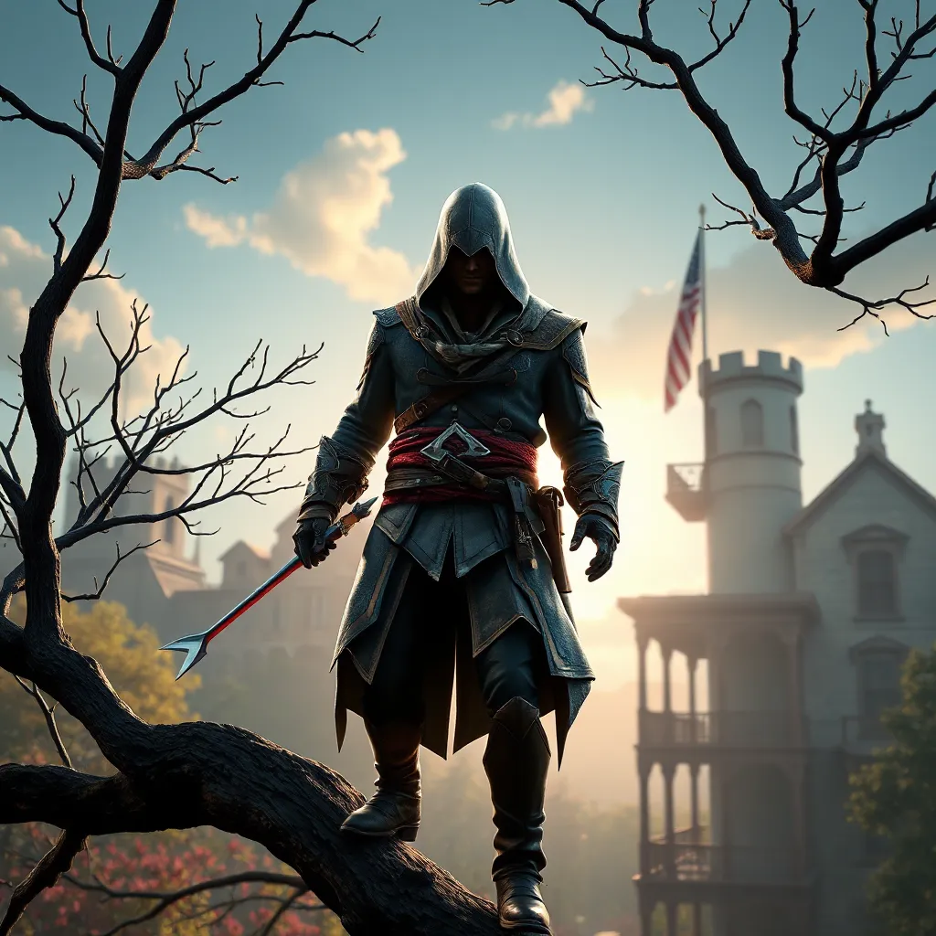 Why Assassin’s Creed III Deserves More Love from Gamers : LevelUpTalk