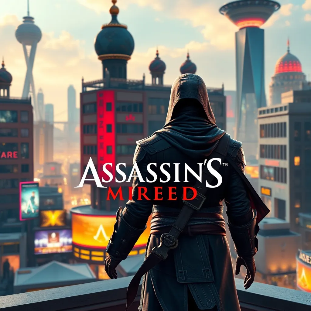 Reflections on Assassin's Creed Mirage and Its Impact : LevelUpTalk