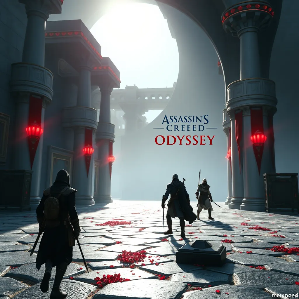 Demand for Odyssey Remaster Grows Amid Stunning Graphics : LevelUpTalk