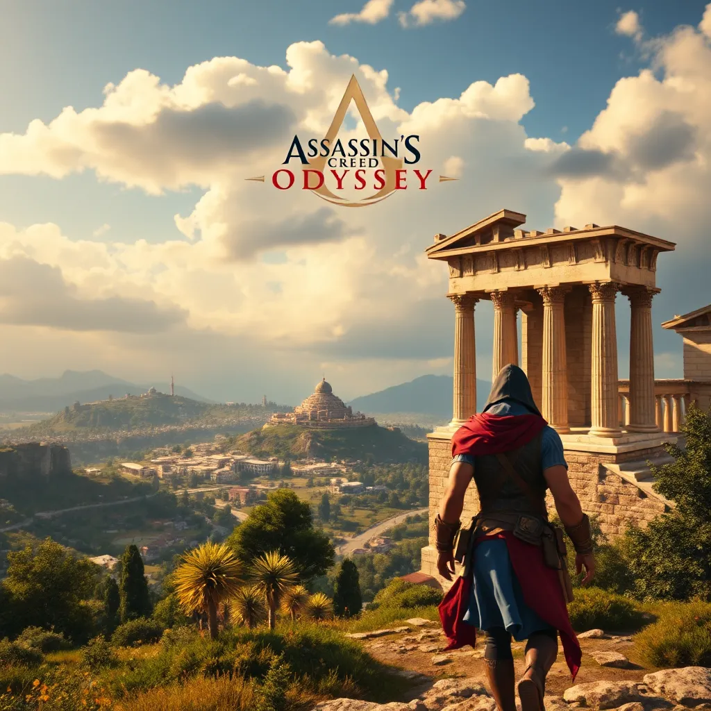 Returning to My Favorite Assassin's Creed: Odyssey : LevelUpTalk