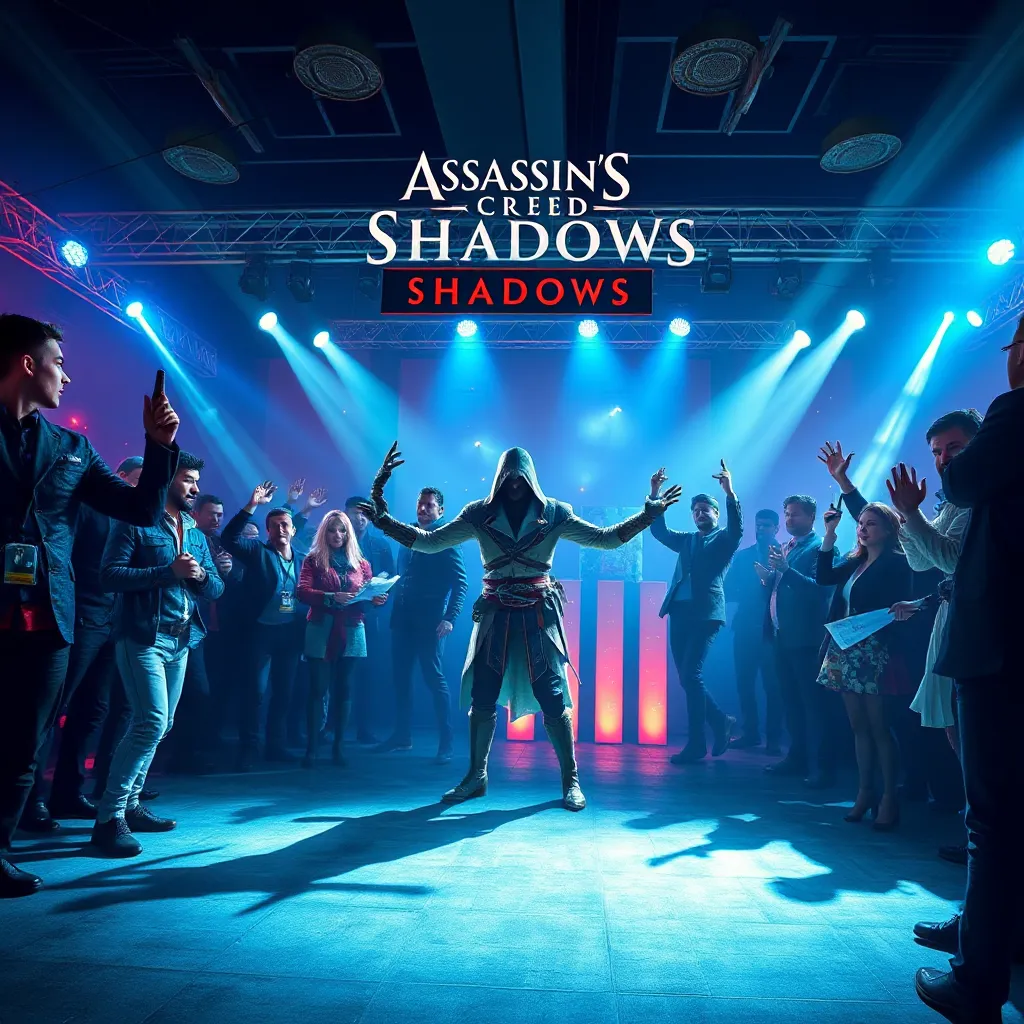 Assassin’s Creed Shadows Dominates Canadian Game Awards : LevelUpTalk
